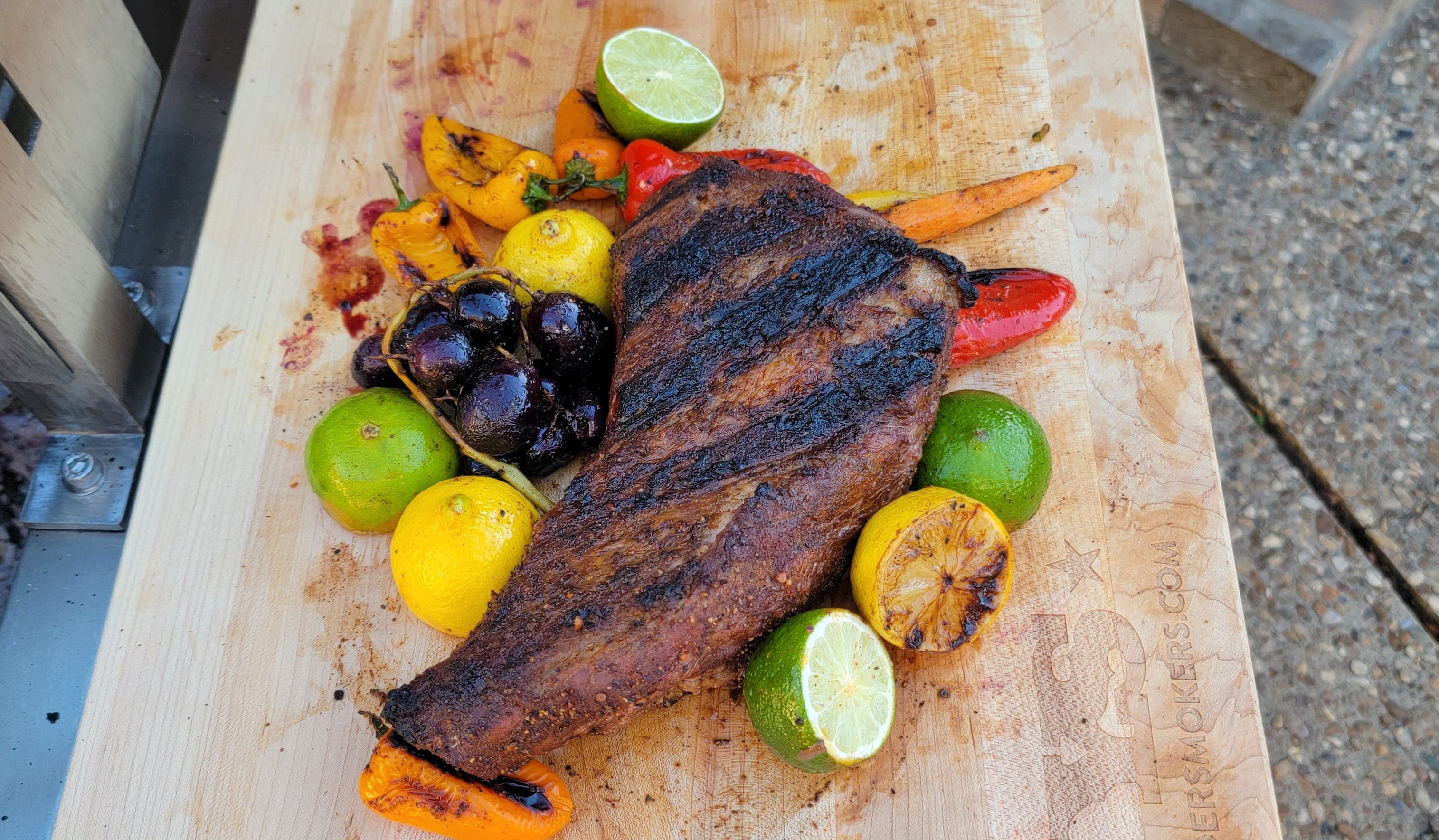 Tri Tip Recipe – Primal Grills USA