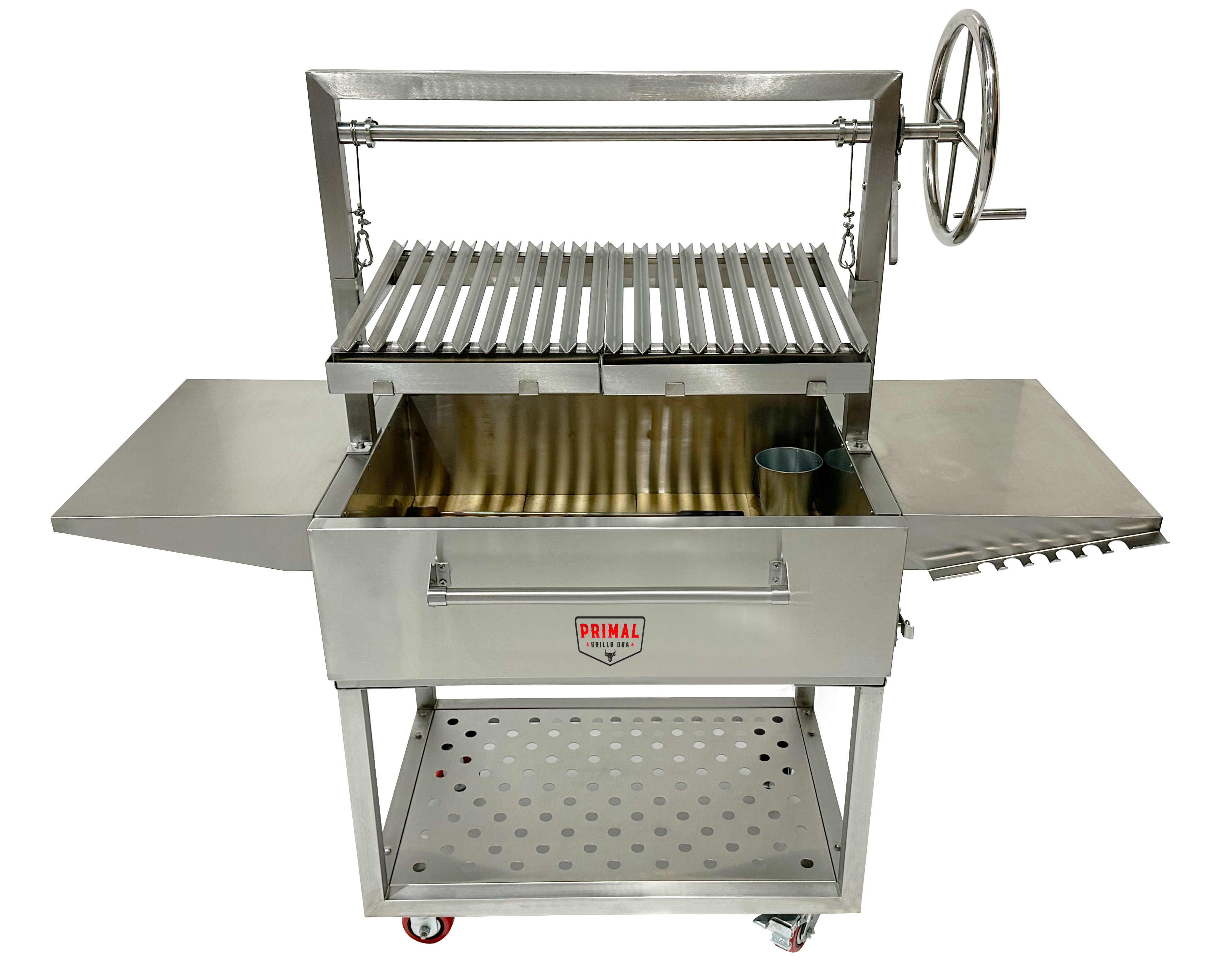 Primal Grills Live Fire Model 40 Inch – Primal Grills USA